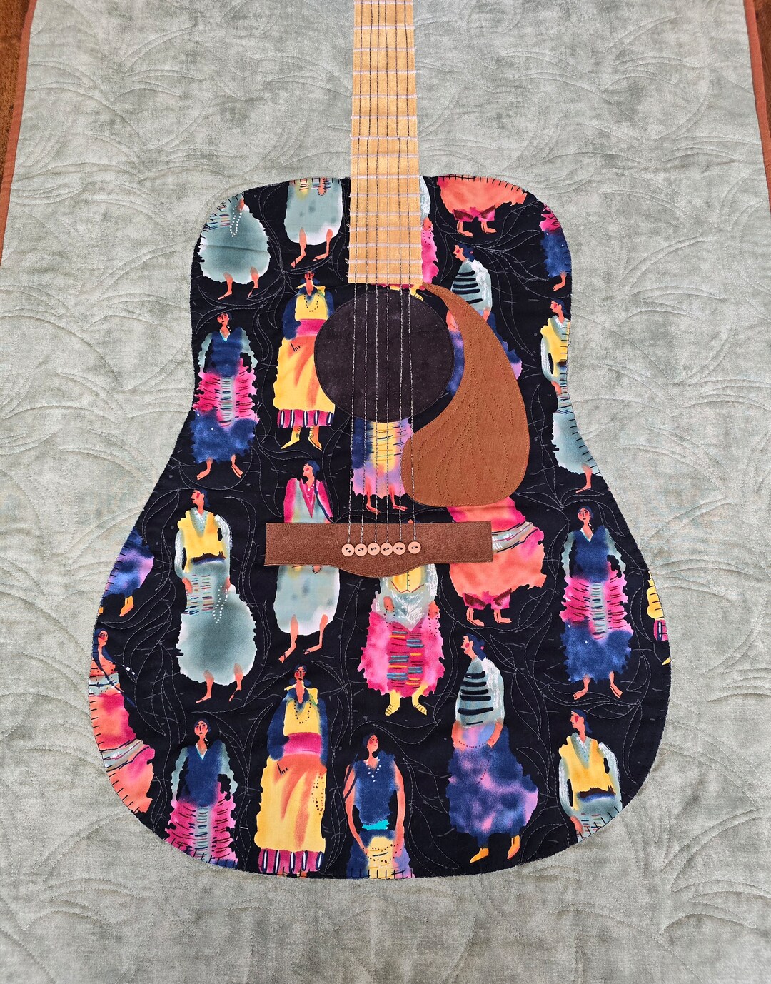 Guitar - Sisters - Etsy