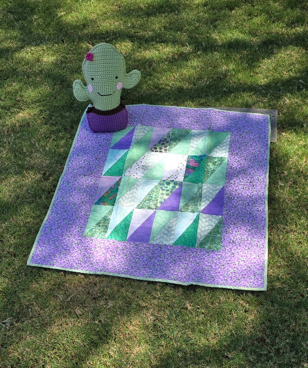 Triangle Envy - Etsy