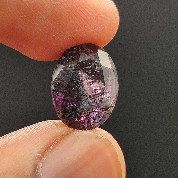 Super Seven Crystal - Etsy