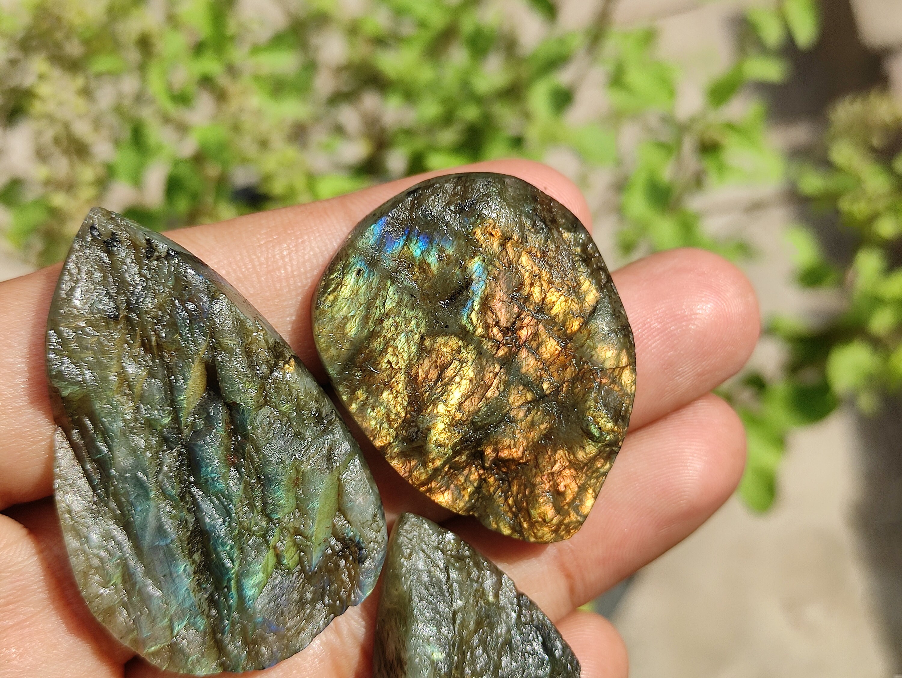 LABRADORITE Druzy Cabochon Labradorite Geode Cabochon - Etsy