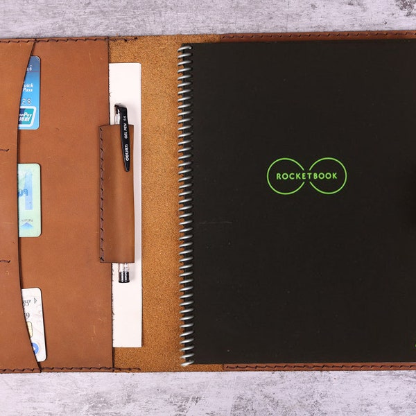 Rocketbook Cover - Etsy