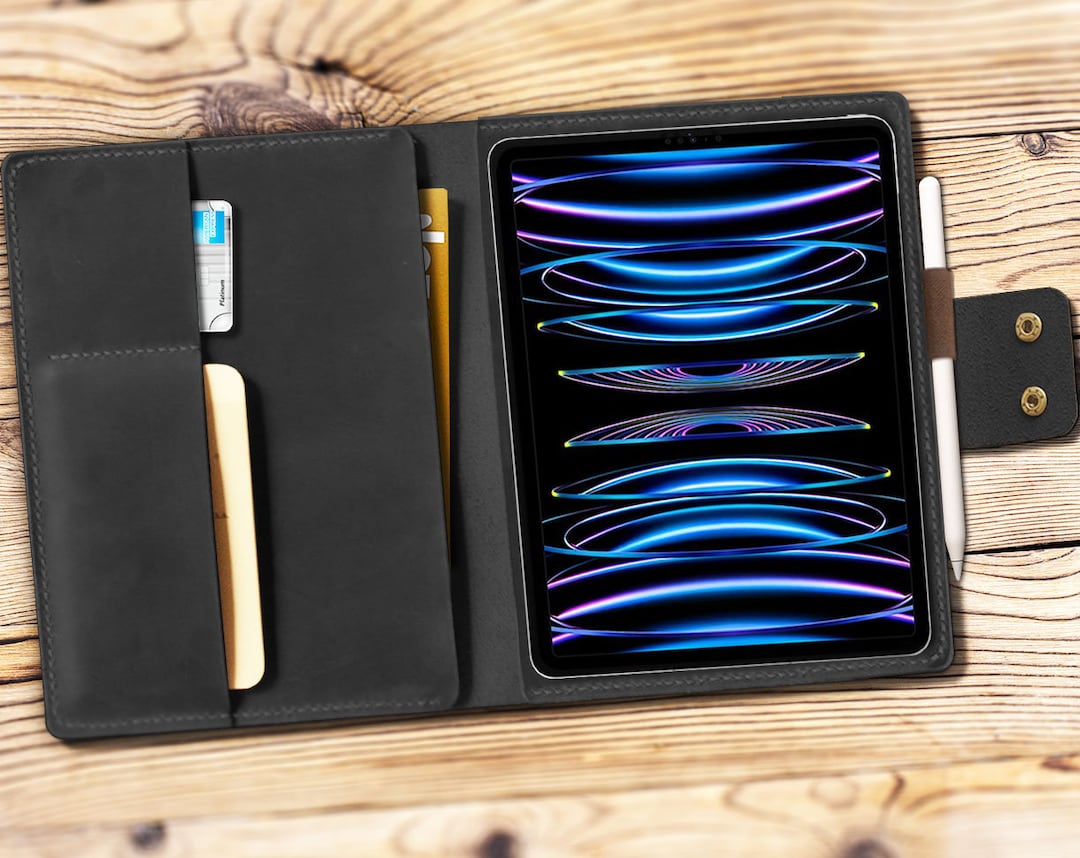 Folio Flip iPad 2025 iPad Air 13 11 2025 iPad Pro 12.9 (2022) Cover ...