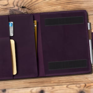 Handcrafted Leather Cover for Supernote A5 X2 Manta A6X2 Nomad A5X A6x ...