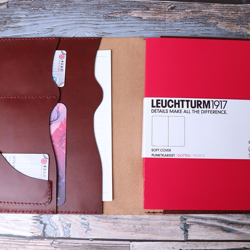 Leuchtturm1917 Case - Etsy