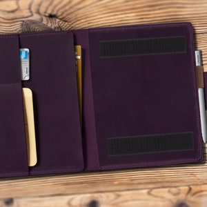Handcrafted Leather Cover for Remarkable 2 and Remarkable Paper Pro ...