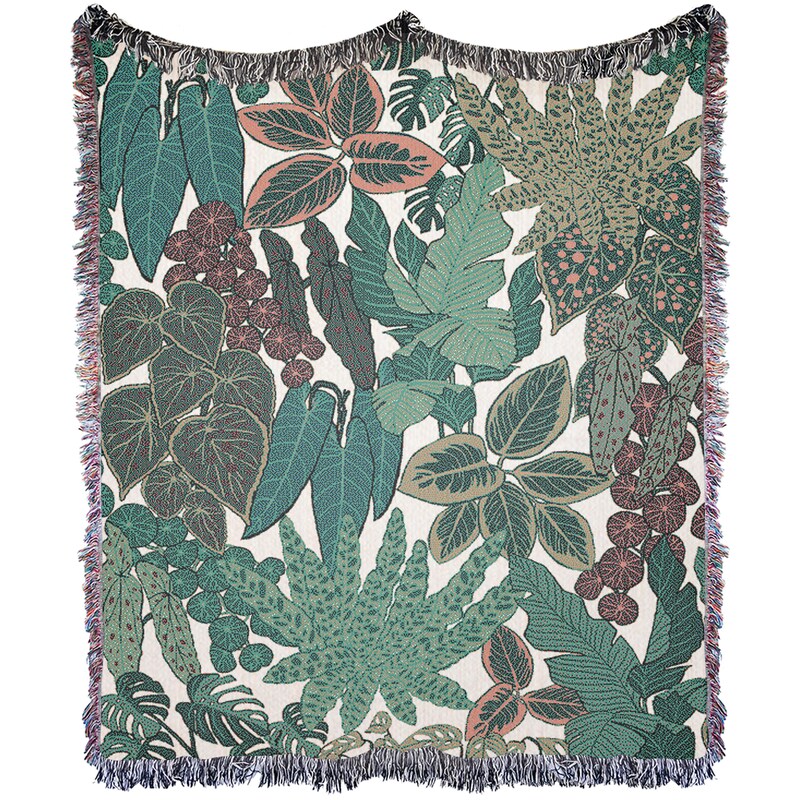 Jungle Tapestry - Etsy