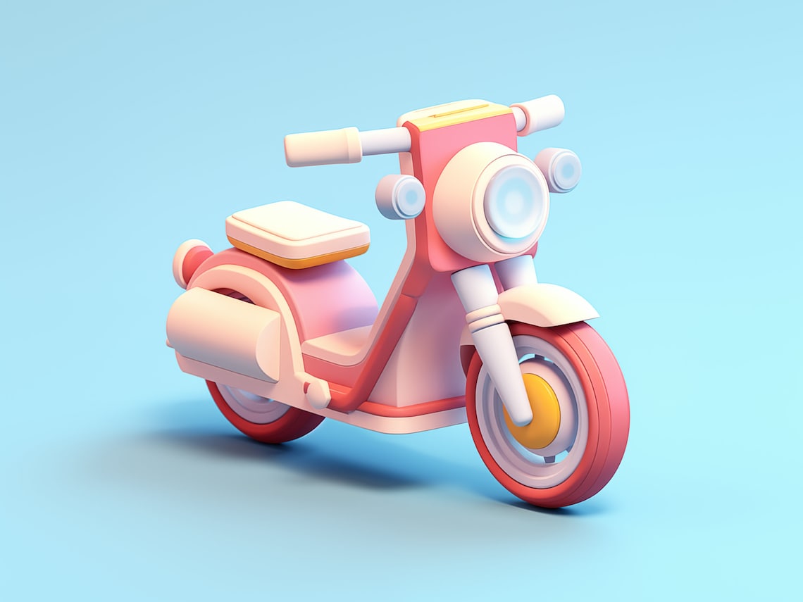 3D Cute Style, Ultimate Midjourney Prompts Cute Expressive 3D Character ...