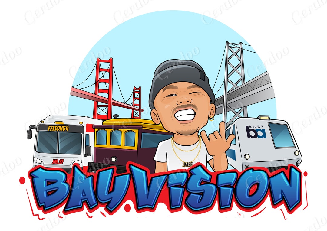 Logo Design/logo/logo Stamp/logo Maker/cartoonize Me/cartoon Logo ...