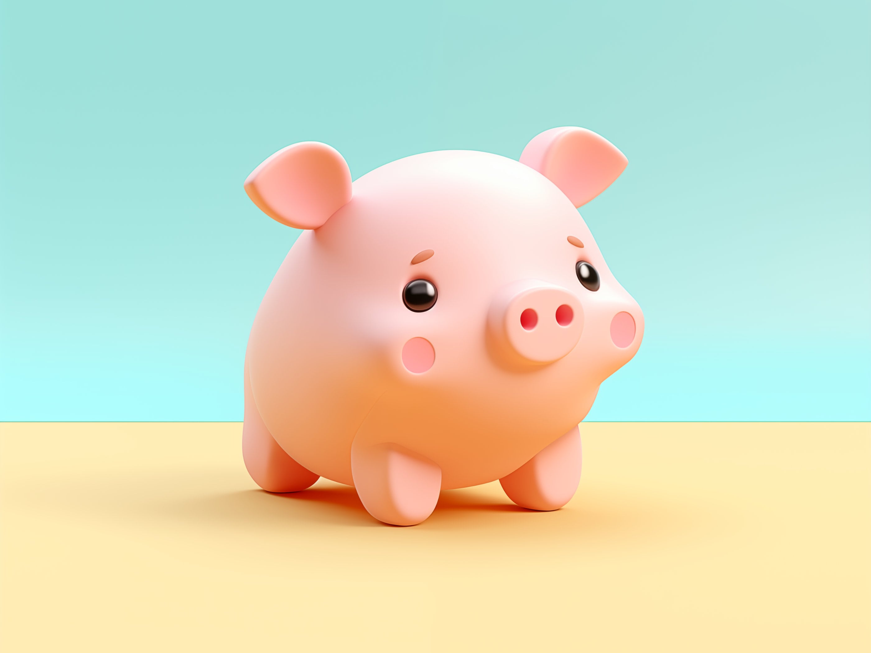 3D Cute Style, Ultimate Midjourney Prompts Cute Expressive 3D Character ...