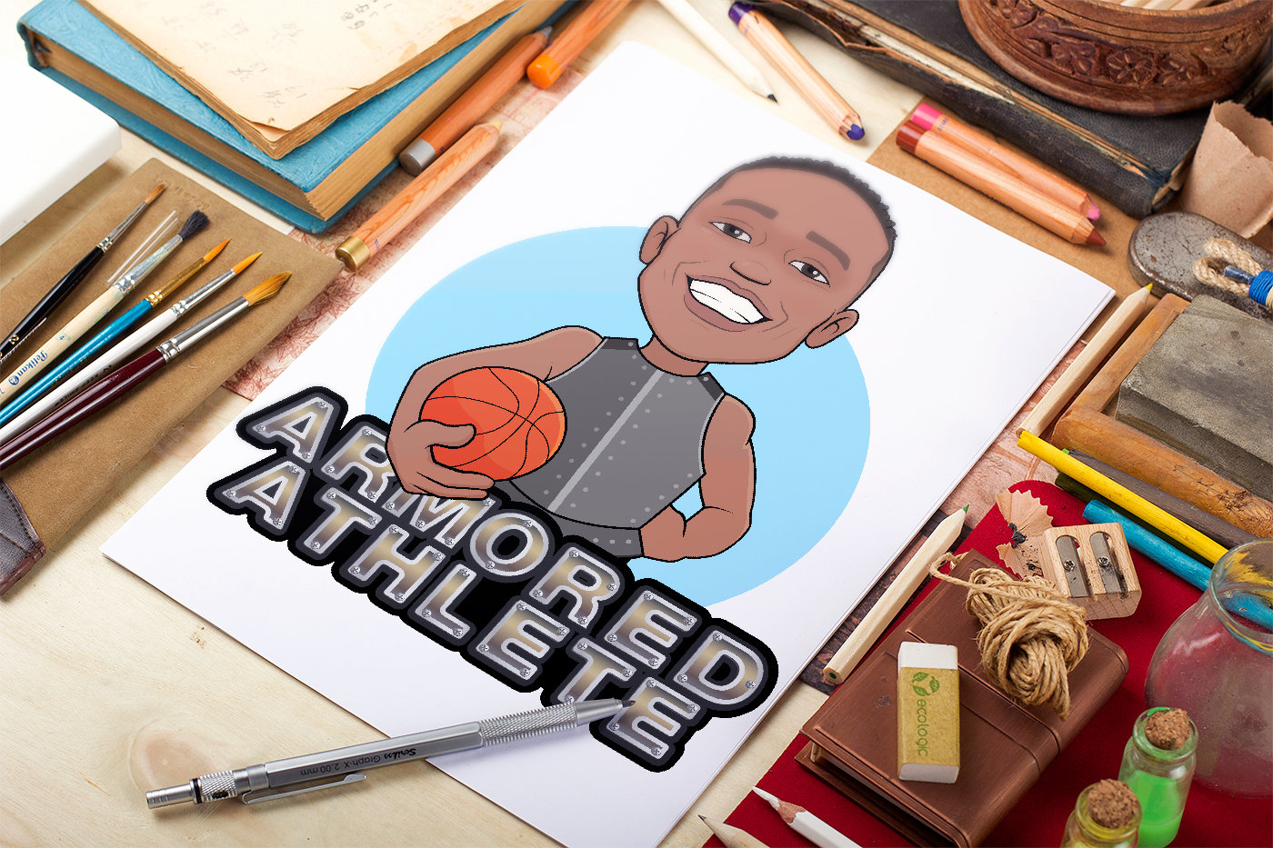 Cute Cartoon Logo Design | Funny Mascot Cartoon Logo | Custom Cartoon ...