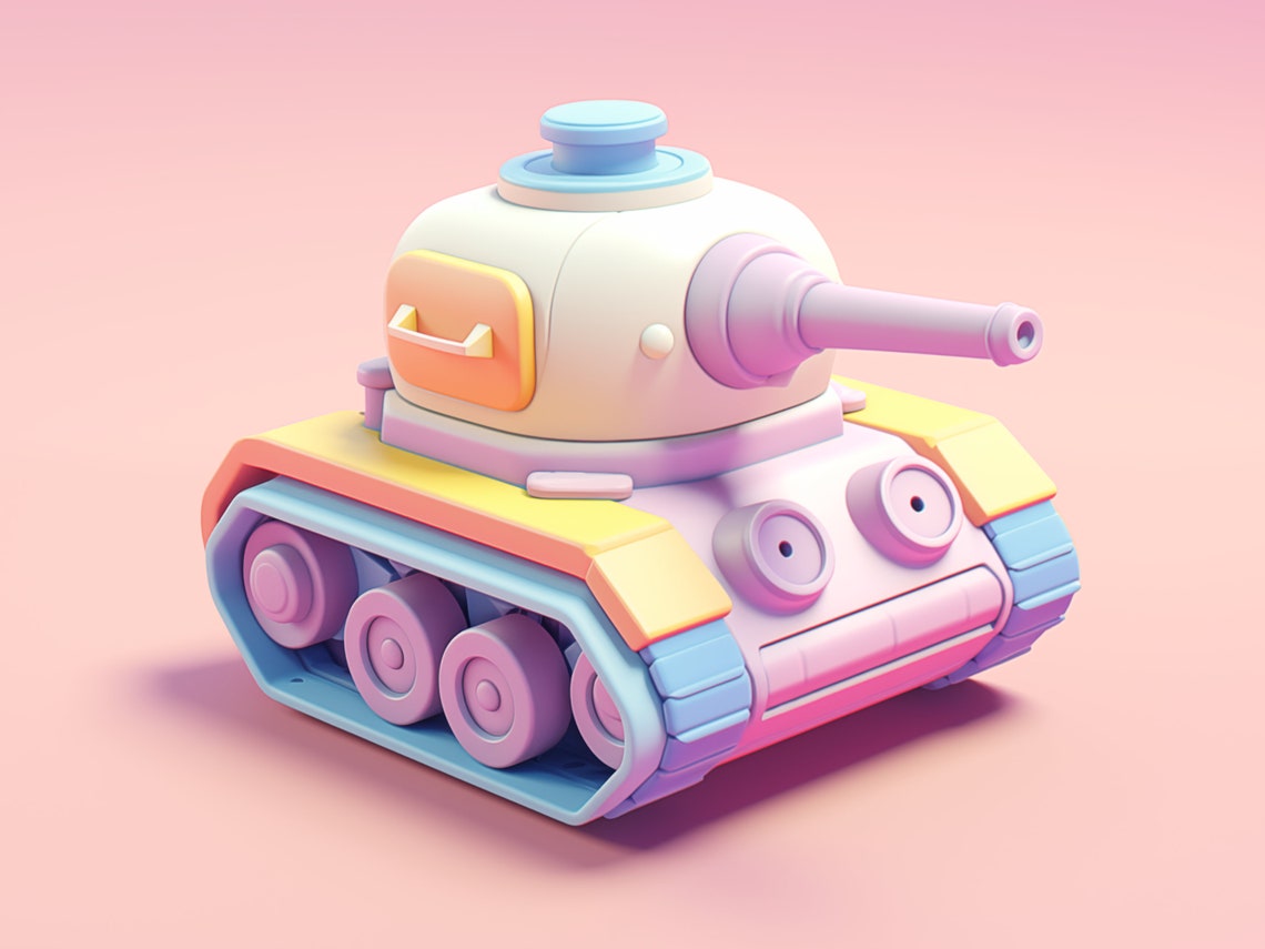 3D Cute Style, Ultimate Midjourney Prompts Cute Expressive 3D Character ...