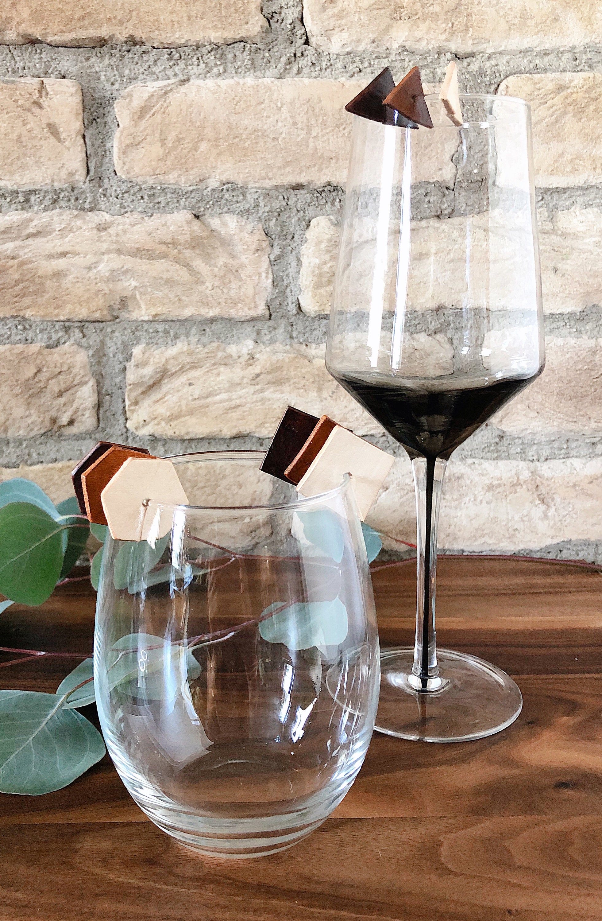 Personalized Drink Markers - Etsy