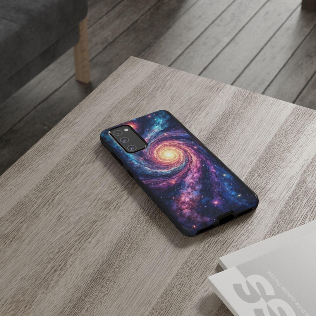 Stained Glass Celestial Milky Way System, Galaxy-themed S24 Decor ...