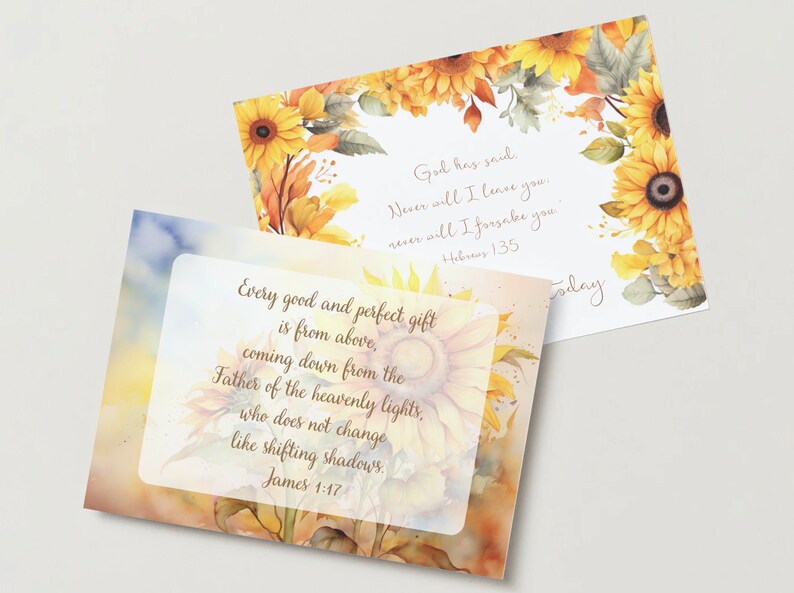 Thinking of You | Praying for You | Encouragement Card | Greeting Card ...