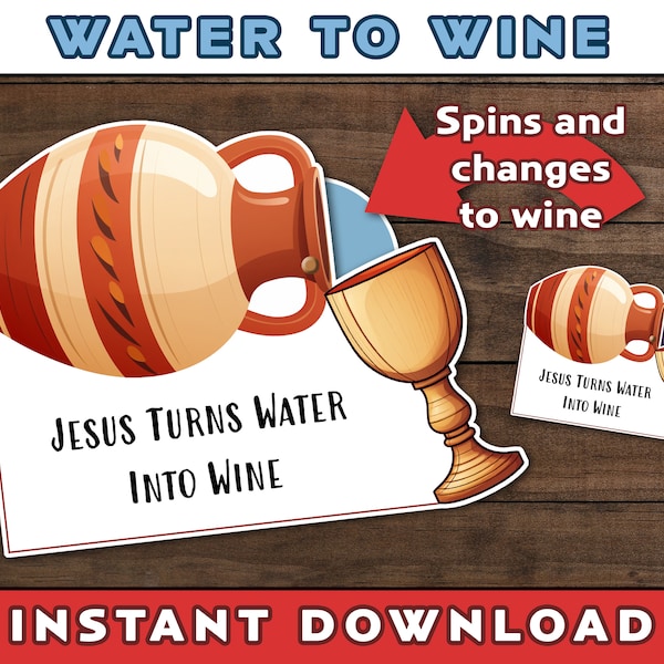 Sunday School Craft - Etsy