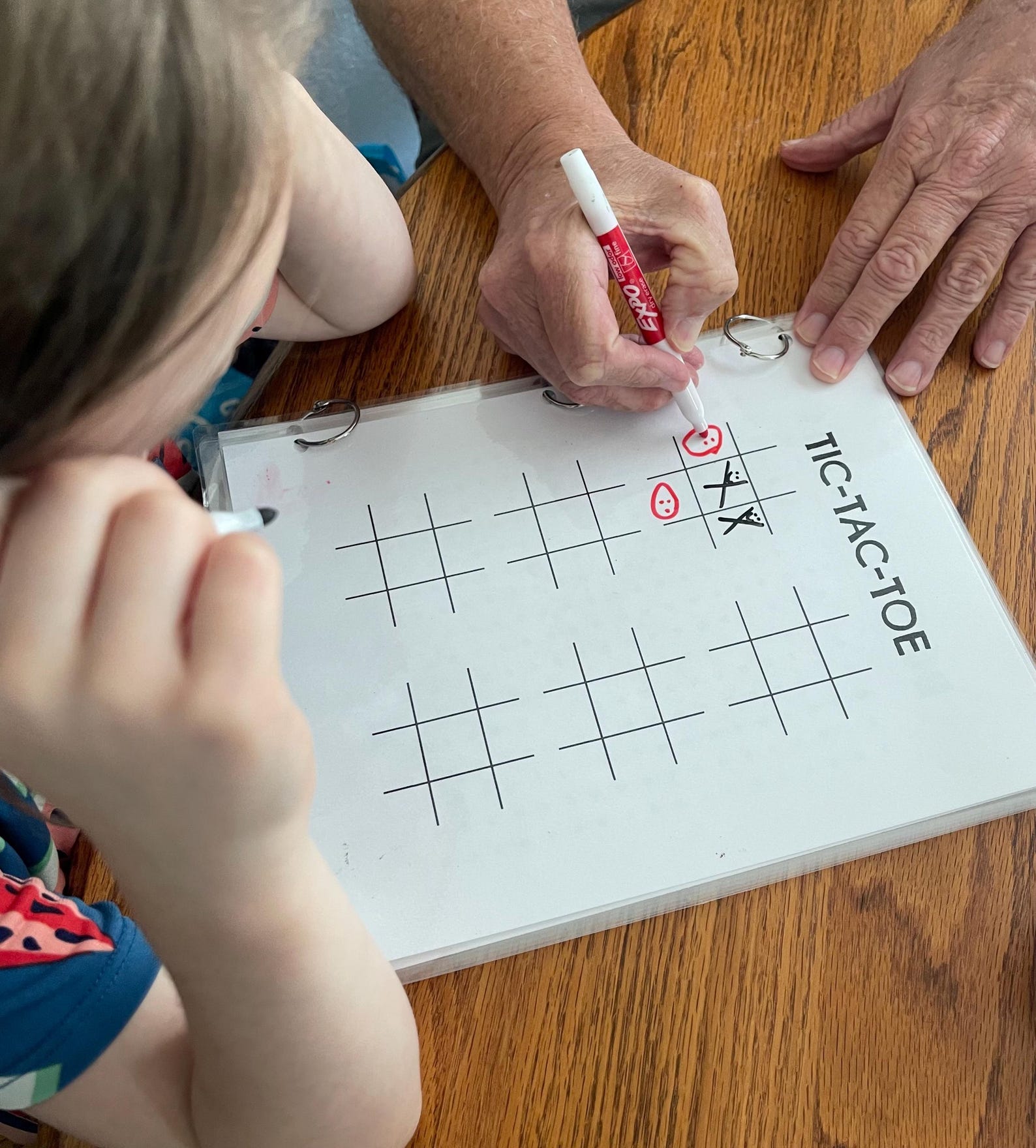 Travel Activity Book | Tic Tac Toe | Dot Game | Hangman | Printable ...