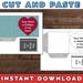 Your Word I Have Hidden in My Heart | Psalm 119:11 | Color Cut and ...