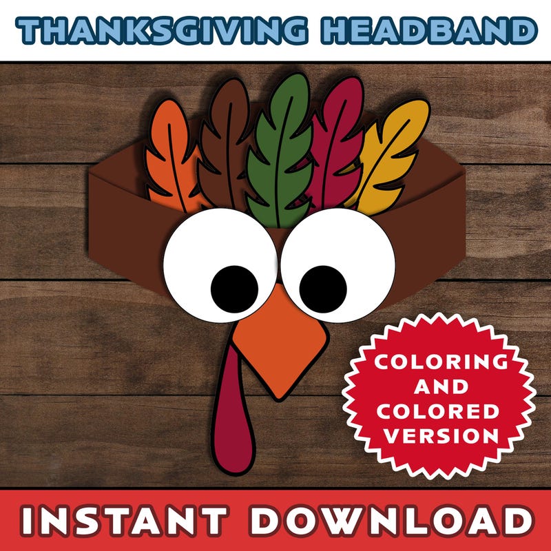 Turkey Womens Headbands - Etsy