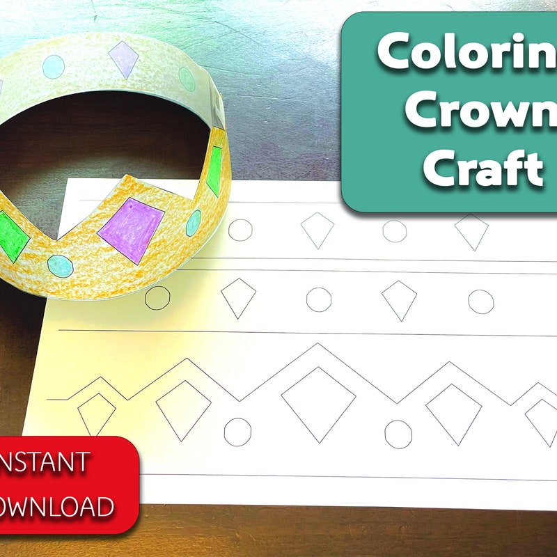 King Queen Crown - Etsy