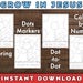 Grow in Jesus Coloring Bundle | Bible Stories for Preschoolers | Grow ...