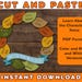 Fall in Love With Jesus Wreath Craft | Bible Class Craft | Sunday ...