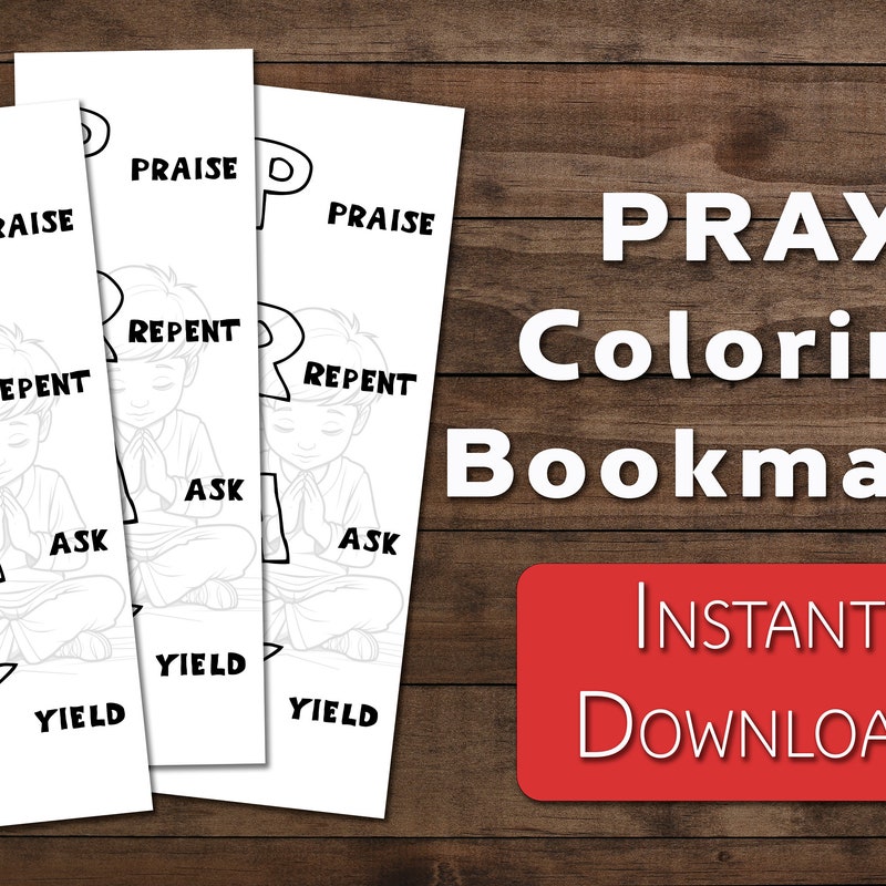 Printable Bookmarks - Etsy