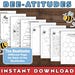 Beatitudes Bible Class Craft: Sermon on the Mount (digital Download) - Etsy