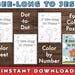 I Bee-long to Jesus | Spring Bee Coloring | Bible Colouring | Bible ...