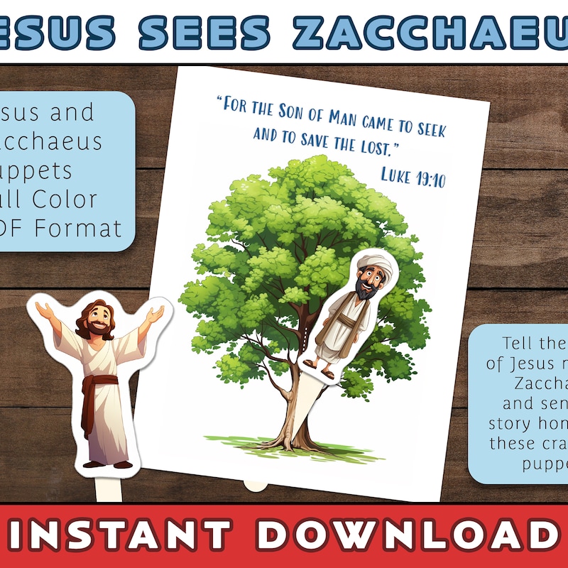 Bible Craft Puppet - Etsy