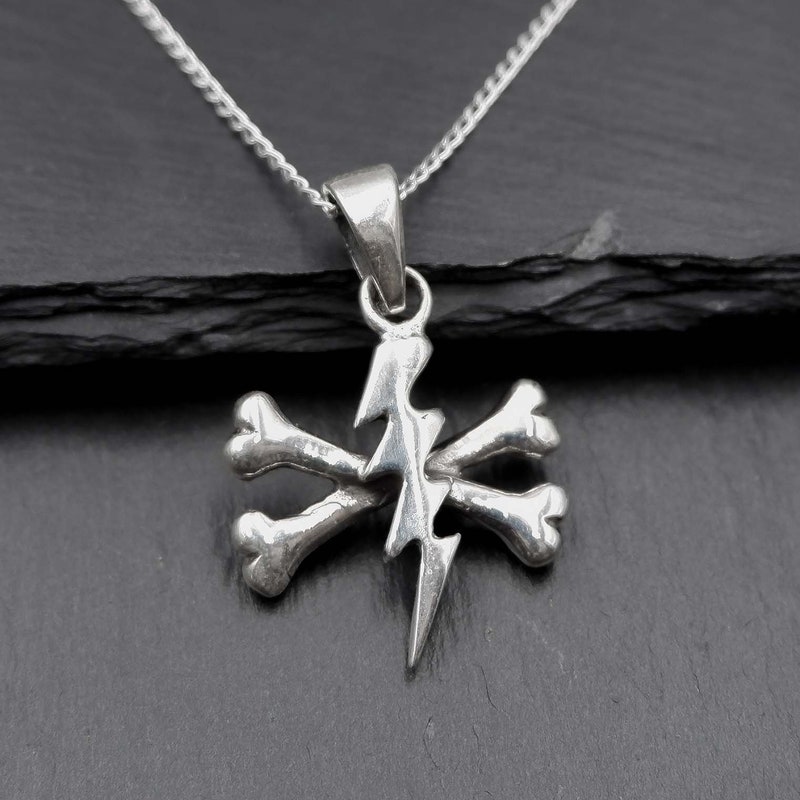 Punk Cross Pendants - Etsy