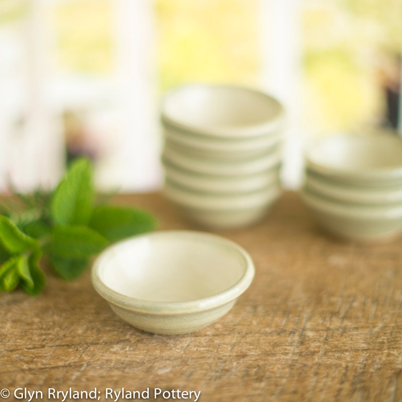 Ceramic Dip Bowls - Etsy