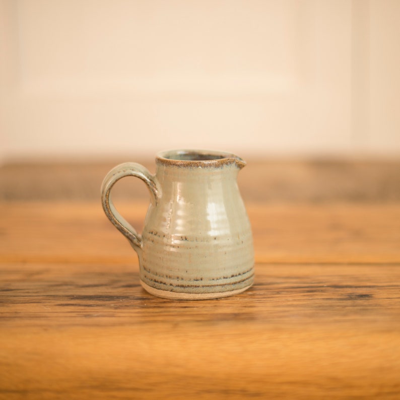 Handmade Pottery Jug - Etsy UK