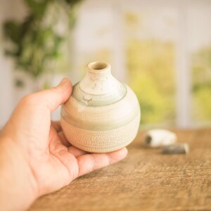 Pottery Reed Diffuser, Ceramic Essential Oil Diffuser - Etsy