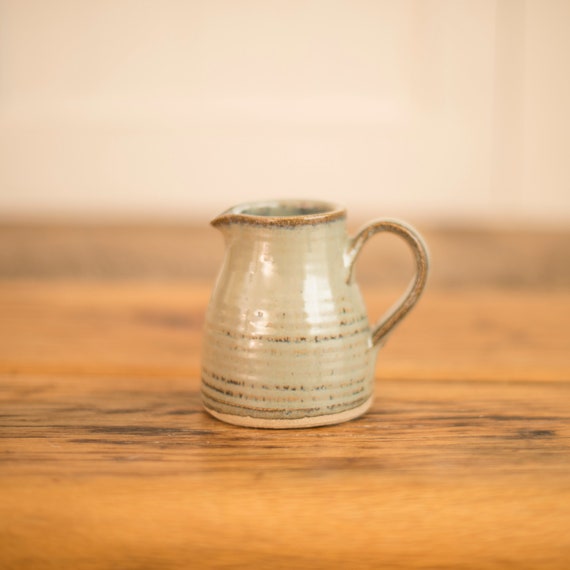 Handmade Pottery Jug - Etsy UK