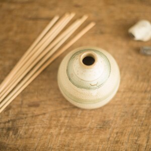 Pottery Reed Diffuser, Ceramic Essential Oil Diffuser - Etsy