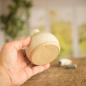 Pottery Reed Diffuser, Ceramic Essential Oil Diffuser - Etsy