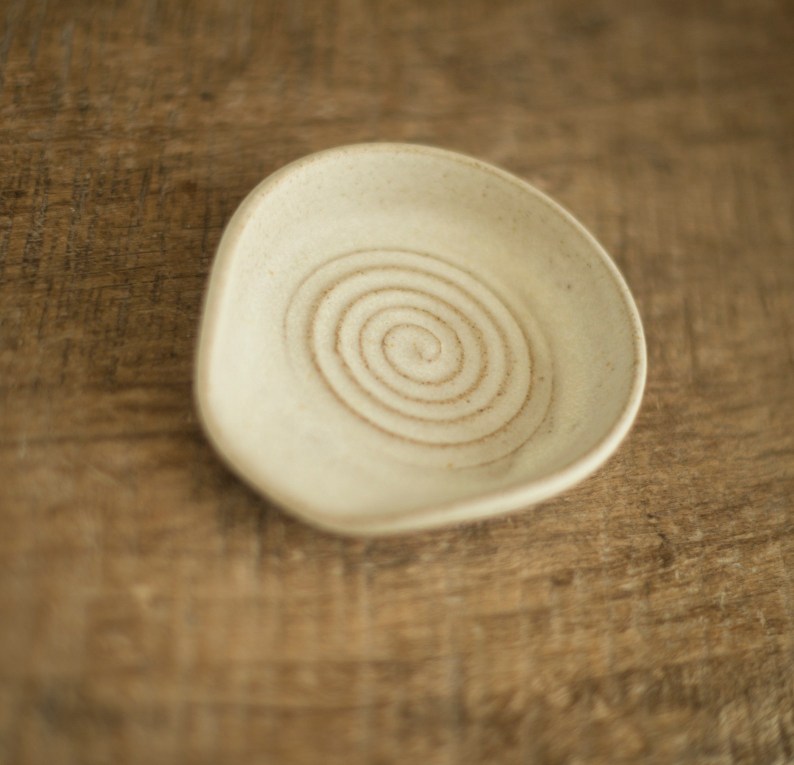 Spoon Rest Handmade Pottery | Etsy