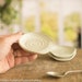 Teaspoon Rest Handmade Pottery - Etsy UK