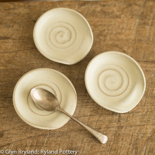 Teaspoon Rest - Etsy