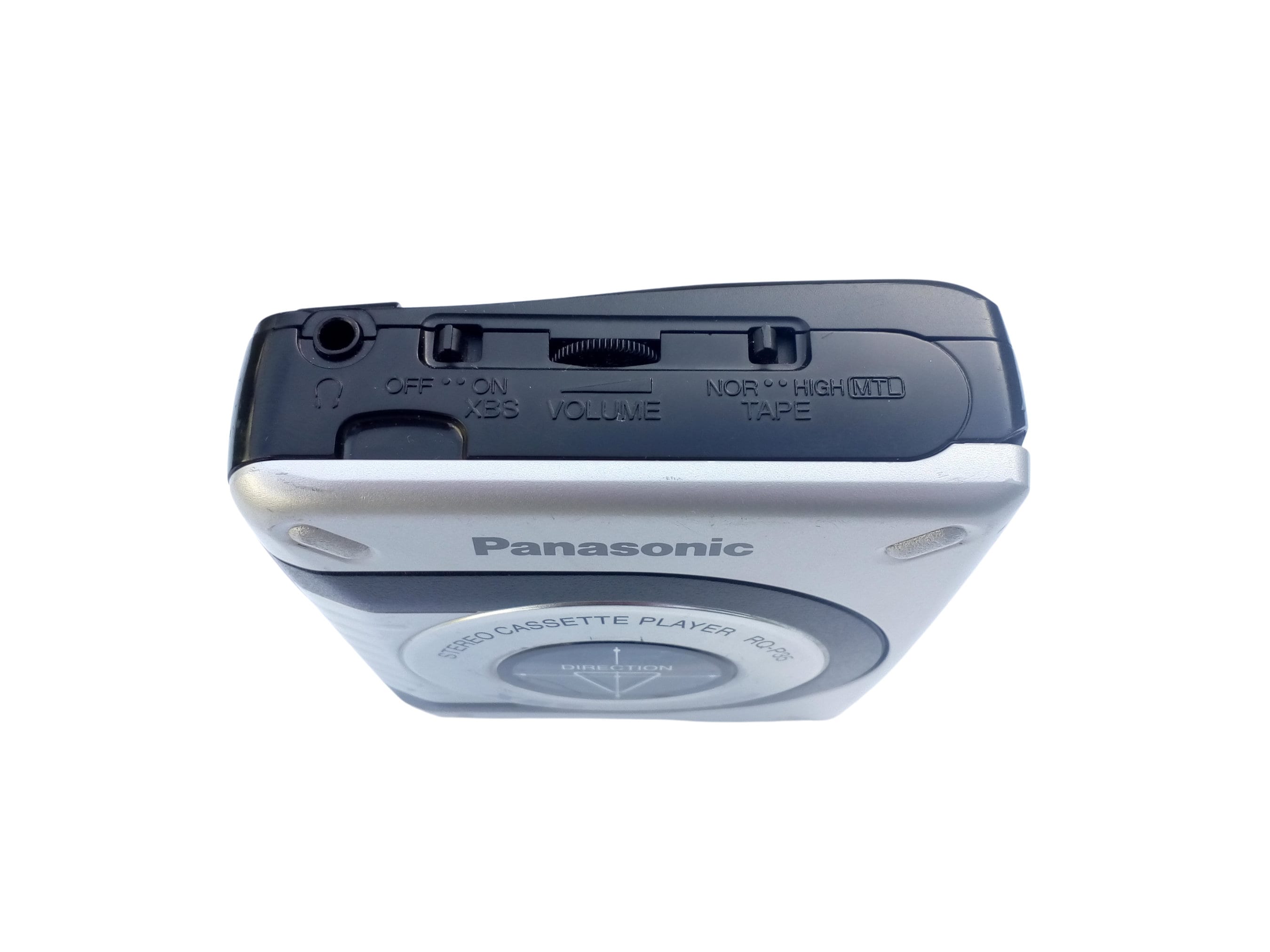 Panasonic RQ-P35 Walkman Stereo Cassette Player XBS Extra Bass Canada ...