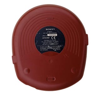 Sony Atrac 3plus MP3 CD Walkman D-NE 511 G Protection - Etsy