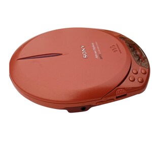 Sony Atrac 3plus MP3 CD Walkman D-NE 511 G Protection - Etsy