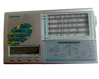 World Radio Receiver - Etsy