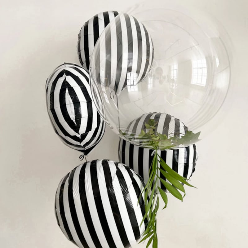 Transparent Balloon - Etsy