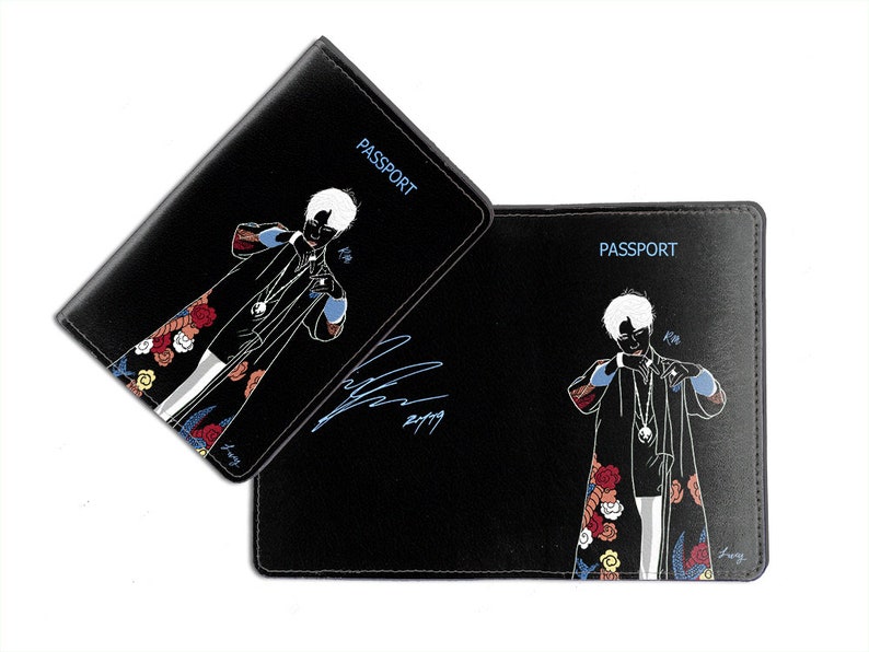 Picasatravel Faux Leather Passport Covers ( Passport Holder) for Travel ...
