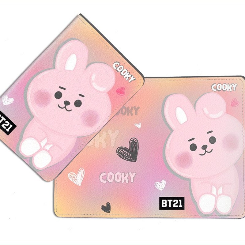 Custom Luggage Covers Bts - Etsy