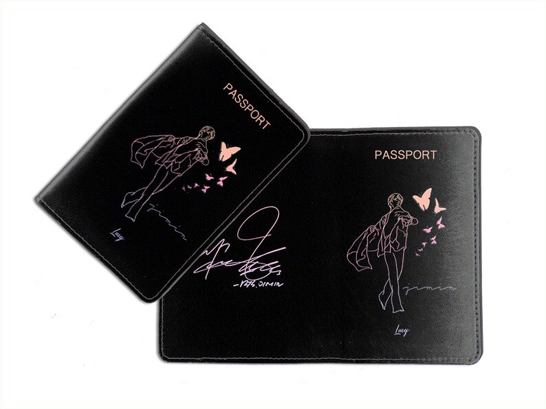 Picasatravel Faux Leather Passport Covers ( Passport Holder) for Travel ...