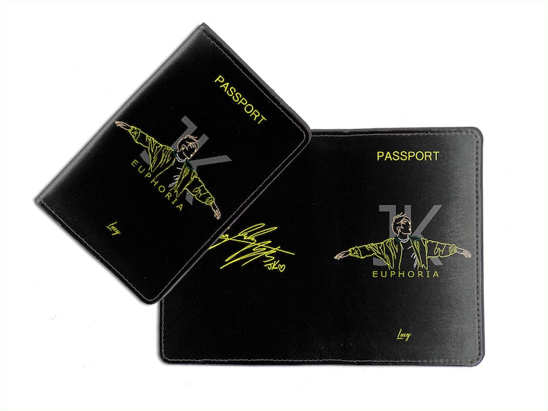 Picasatravel Faux Leather Passport Covers ( Passport Holder) for Travel ...