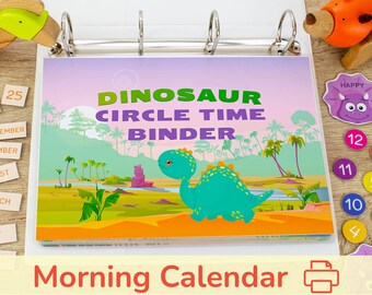 Mermaid Printable Calendar. Circle Time Preschool Pre-k | Etsy