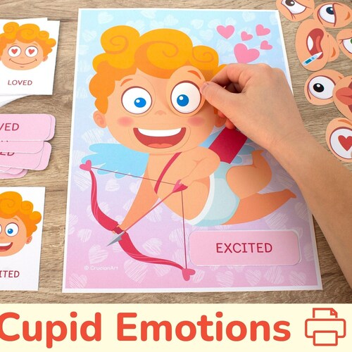 Dinosaur Themed Emotions and Feelings Printable Activity. Dino - Etsy